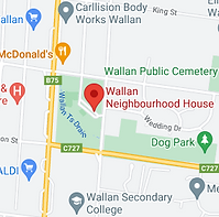 wallan and district community group | neighbourhood house | 42 Bentinck ...