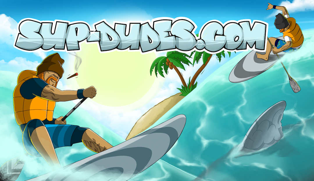 SUP DUDES Verleihstationen für Stand Up Paddling Boards und Kajaks ...