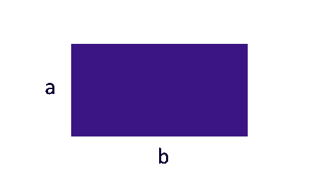 Como determinar a diagonal de um retângulo?