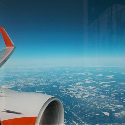 Just the Tip, 2024 | Perseus Gallery