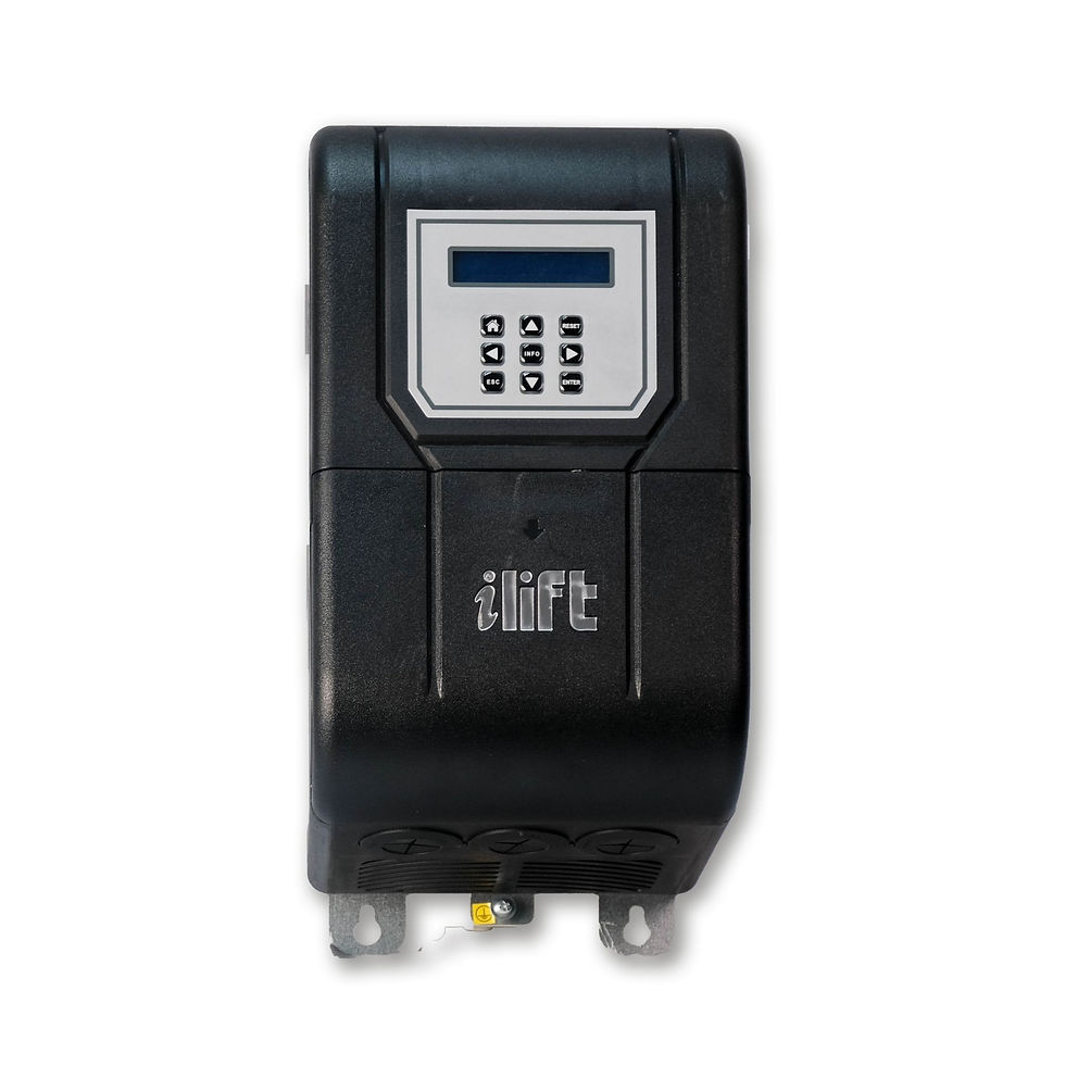 Elevator Drivers | İlift