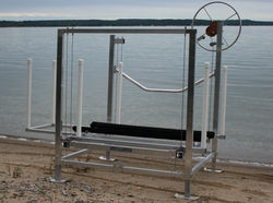 Northern Michigan Docks & Lifts Charlevoix County & Surrounding Areas