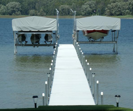 Northern Michigan Docks & Lifts Charlevoix County & Surrounding Areas