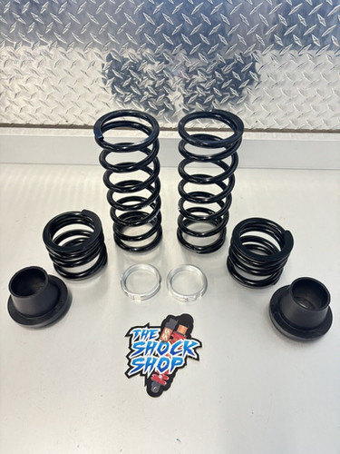 Zbroz Tender Spring Kit Polaris RZR Pro XP Walker Evans Needle Shock ...