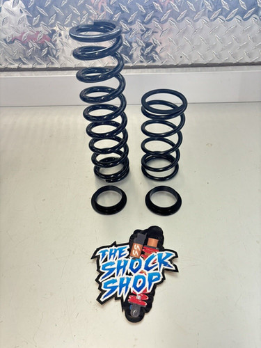 Zbroz Rear Spring Kit, Polaris RMK Walker Evans Velocity | The Shock Shop