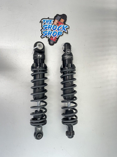 Fox IFP STD Heavy Duty 13" Rear Shocks, Harley Touring | The Shock Shop