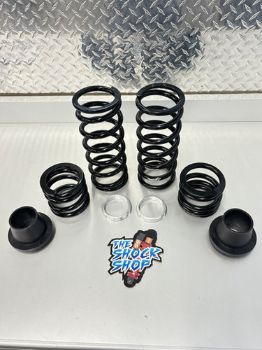 Zbroz Tender Spring Kit, Polaris RZR XP 1000/TURBO WALKER EVANS | The ...