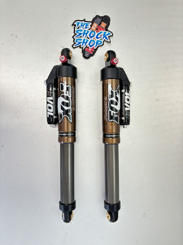 Fox Float 3 Evol R Front Ski Shocks, Arctic Cat HCR M 6000 7000 | The ...