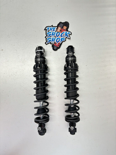 Fox Rear Shock Set w/ Rebound Adjust, Harley Sportster IFP 13" | The ...