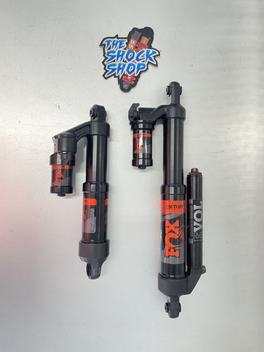 Fox Float Burandt Evol QS3 QSL QSR LW Rear Shock Kit Pro RMK Khaos ...
