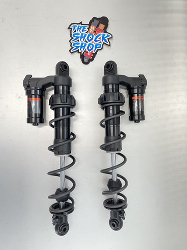 Fox 1.5 Zero QS3 Lightweight Ski Shocks, Polaris RMK Khaos Matryx | The ...