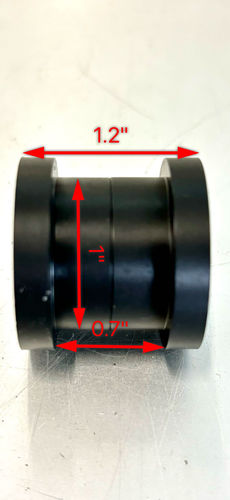 Shock Bushing Kit for Polaris Fox Walker Evans | The Shock Shop