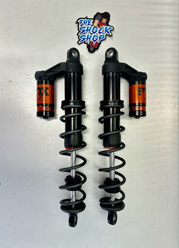 Fox 2.0 QS3 Ski Shock Kit, Ski Doo MXZ Renegade | The Shock Shop