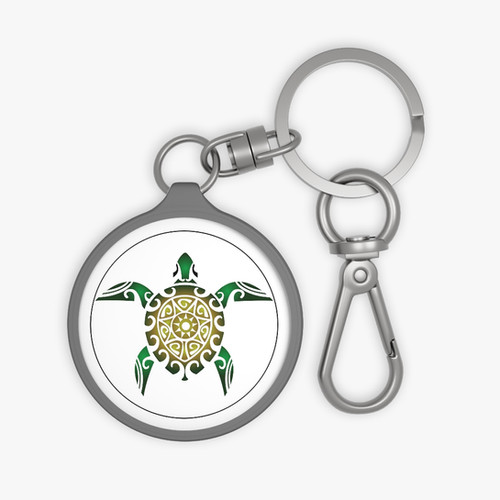Nodding Turtle Keyring | Dreaming Turtle Soap