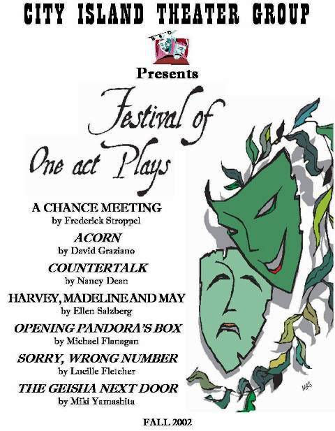 Festival of One Act Plays