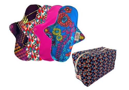 Absorventes de Pano | Circulare