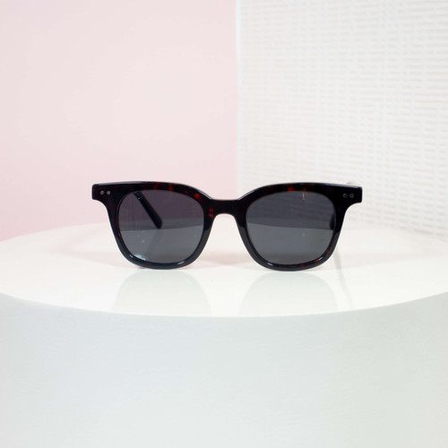 Lentes de sol Giulia Polarizado | Parda Peru