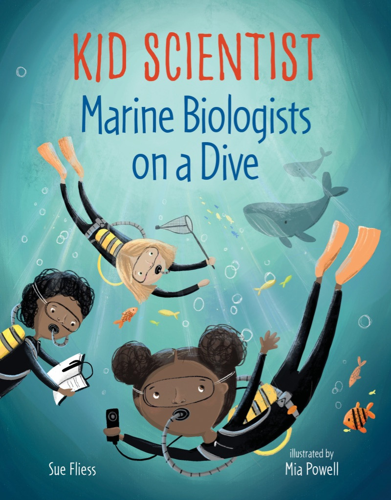 Kid Scientist Series | SUE FLIESS