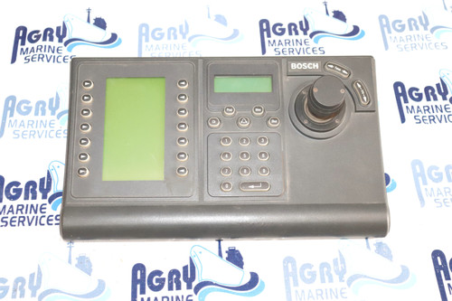 BOSCH KBD-DIGITAL INTIIKEY KEYBOARD | Agry Marine