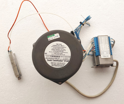 SAAB TANK RADAR STAR TGE-5120 TANK LEVEL RADAR 9150075-751 | Agry Marine