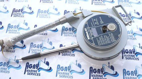 TANKSYSTEM HERMETIC UTI TAPE | Agry Marine