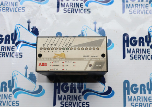 ROSEMOUNT ABB PROCONTIC CS 31 I/O REMOTE PCB MODULE | Agry Marine