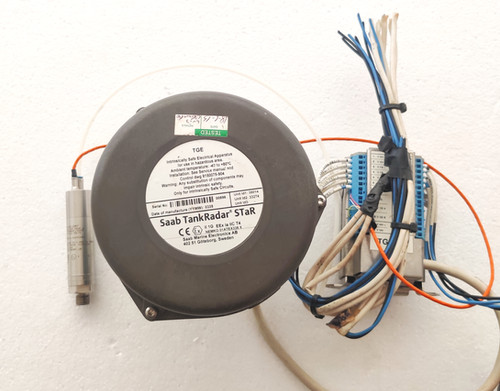 SAAB TANK RADAR STAR TGE-5110 TANK LEVEL RADAR 9150075-751 | Agry Marine