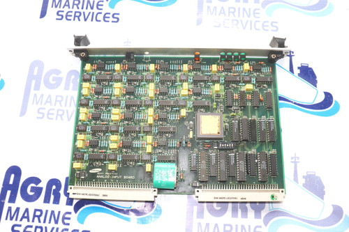 SAMSUNG AI-16B ANALOG INPUT BOARD | Agry Marine