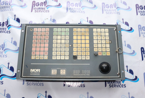 KONGSBERG NOR CONTROL OCP 8810 OPERATOR CONTROL PANEL | Agry Marine