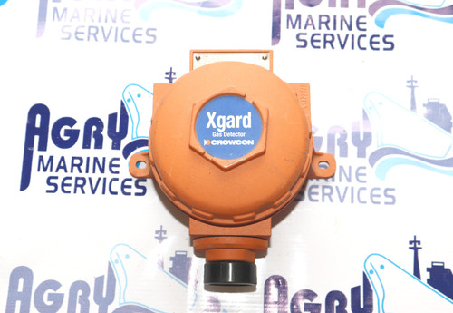CROWCON XGARD TYPE 1 GAS DETECTOR | Agry Marine