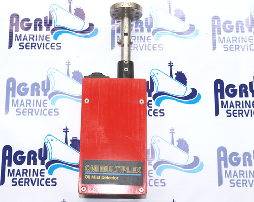 QMI MULTIPLEX OIL MIST DETECTOR | Agry Marine