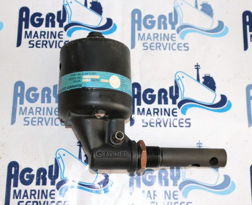 GRAVINER MK6 OIL MIST DETECTOR SENSOR | Agry Marine