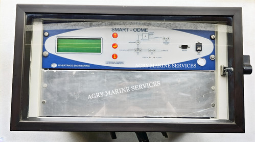 RIVERTRACE ENGINEERING SMART-ODME | Agry Marine