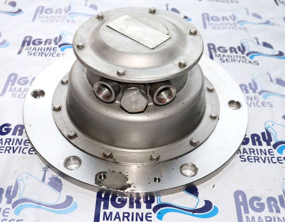 HONEYWELL ENRAF EM940 TANK RADAR | Agry Marine