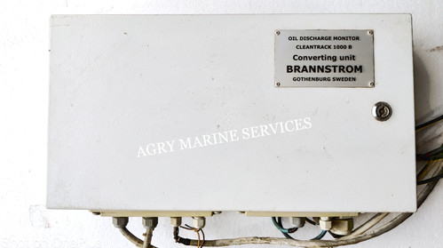 BRANNSTROM SWEDEN CLEANTRACK 1000B ODME CONVERTING UNIT | Agry Marine