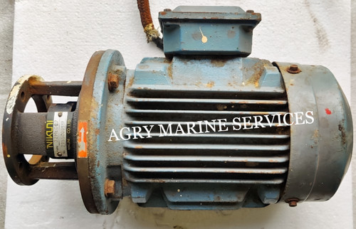 BRANNSTROM SWEDEN CLEANTRACK 1000B ODME MOTOR | Agry Marine