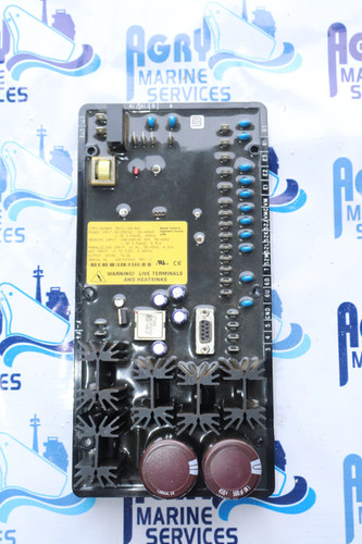 BASLER ELECTRIC DECS-100 DIGITAL EXCITATION CONTROL SYSTEM | Agry Marine
