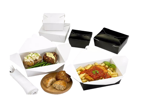 PAPER FOOD BOX | Altindo Mulia