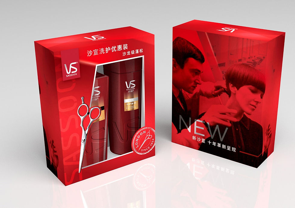 5 elements for captivating FMCG packaging design