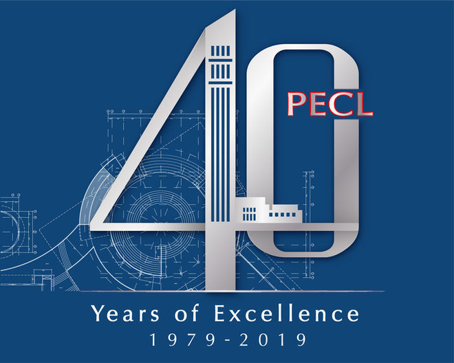 PECL泰興工程品牌形象設計