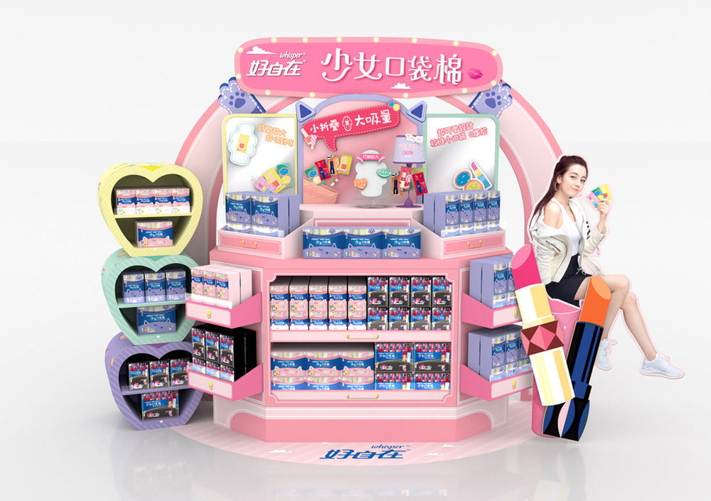 用POSM溝通產品優勢,吸睛的POSM是引導選購的第1步!