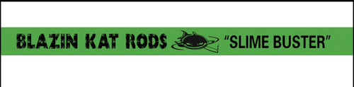SLIME BUSTER | Blazin Kat Rods