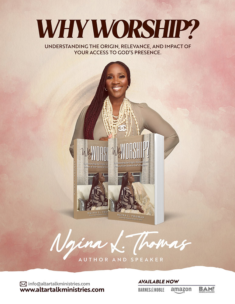 Emerging HERstory Voice Ngina L. Thomas, Shares How She Reclaimed Her ...