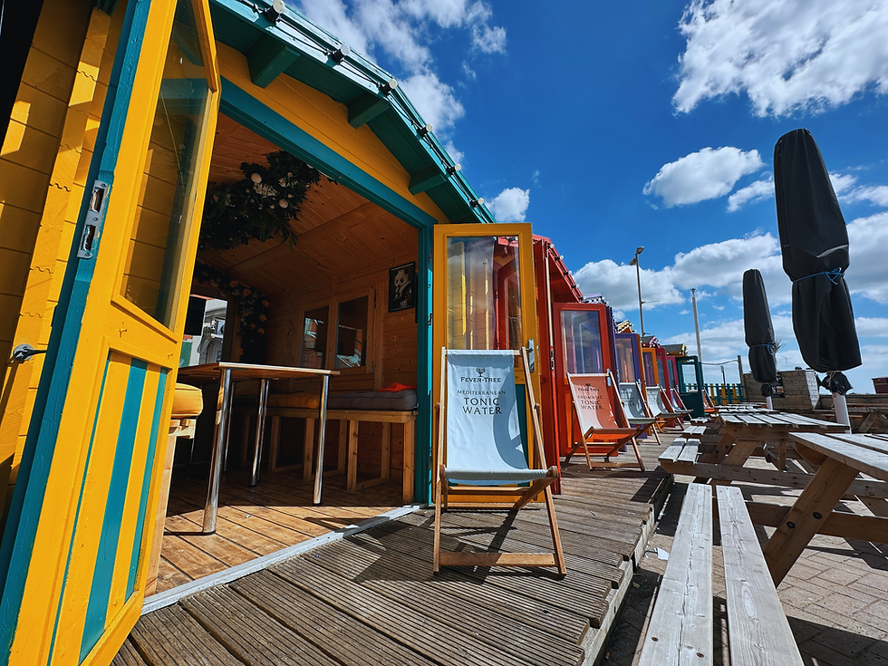 OUR SPACES | BRIGHTON MUSIC HALL