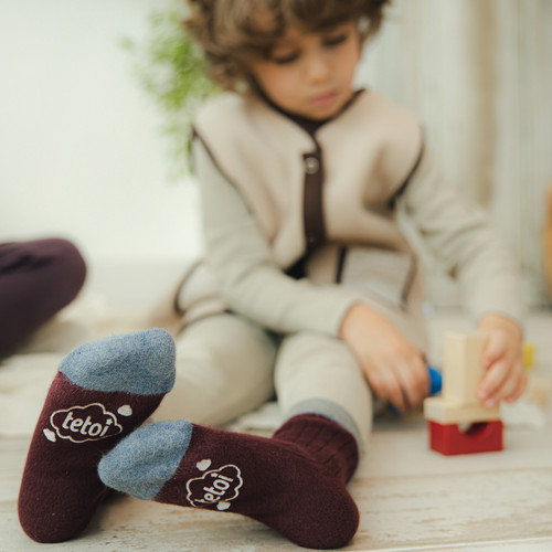 Springginkerl Socken Set 3er | tetoi-vienna