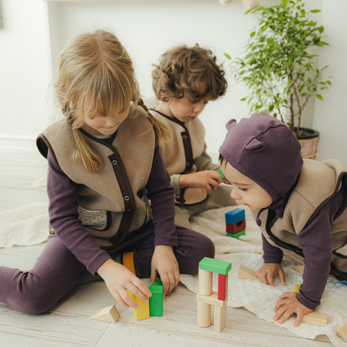 Teddy Weste | tetoi-vienna