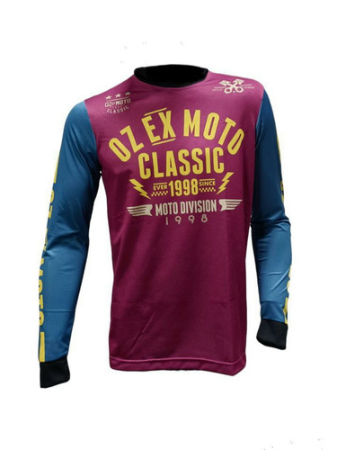 Fuel Jersey | OZR Motolifestyle