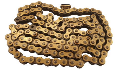 SSS Heavy Duty Chain Gold | OZR Motolifestyle