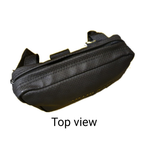 OZR Black Handle Bar Bag | OZR Motolifestyle