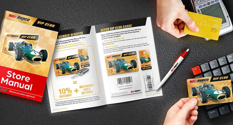 Bartzis | Branding & Design | Repco
